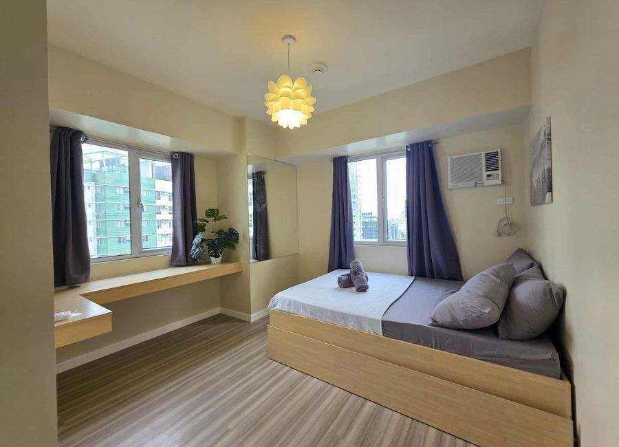 Fully Furnished 2-Bedroom Condo for sale in Avida Towers Riala Cebu IT ...