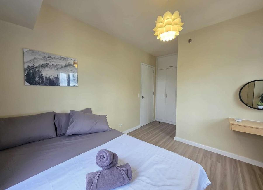 Fully Furnished 2-Bedroom Condo for sale in Avida Towers Riala Cebu IT ...