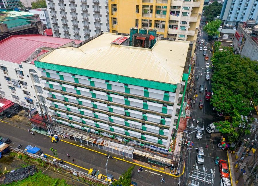 Commercial/Residential Building for Sale in Ermita Manila Nr. Robinsons ...