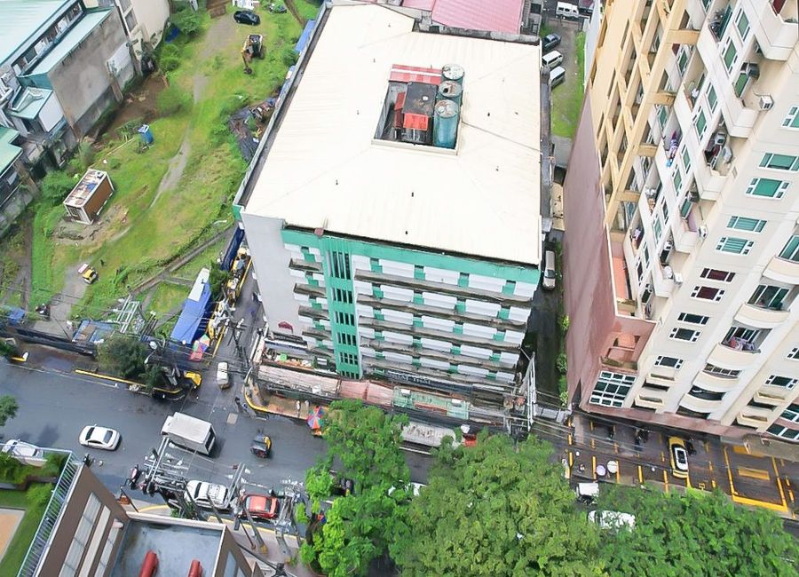 Prime Corner Apartment Building for Sale in Ermita Manila