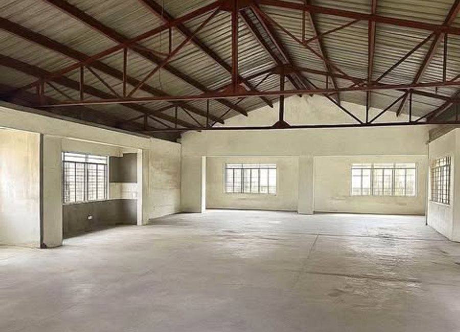 600sqm Warehouse/Office for Rent in Brgy. Roosevelt Quezon City