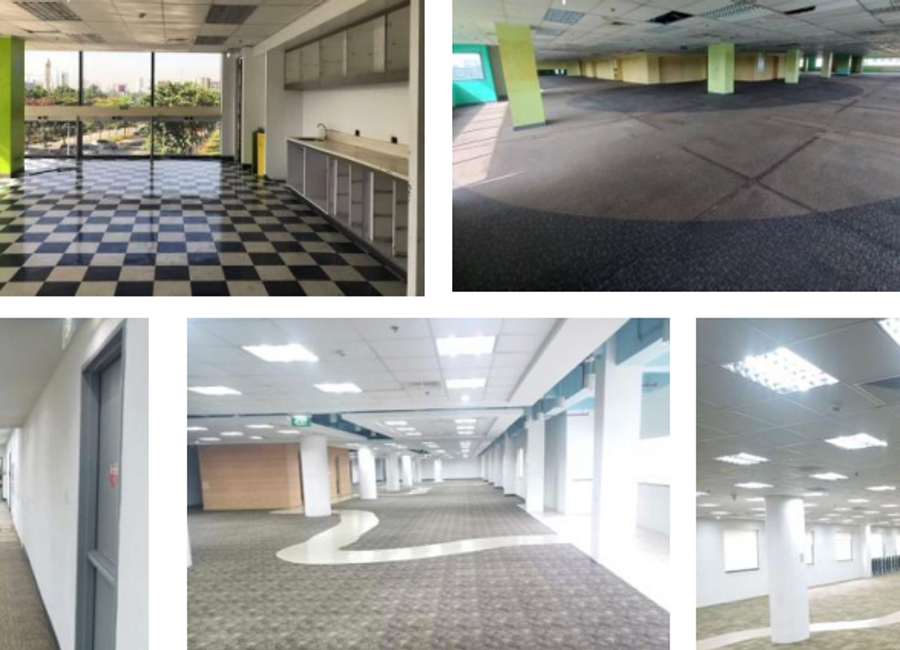 Available in the market 472.65 sqm in the industrious city of BGC.