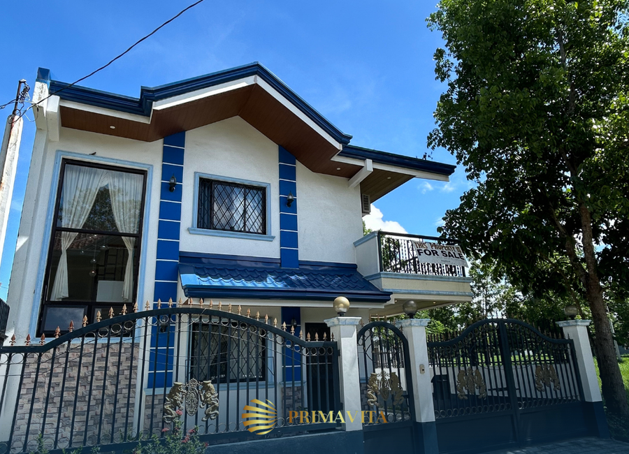 House and Lot For Sale in Bgy. Punta, Calamba, Laguna Near Tagaytay