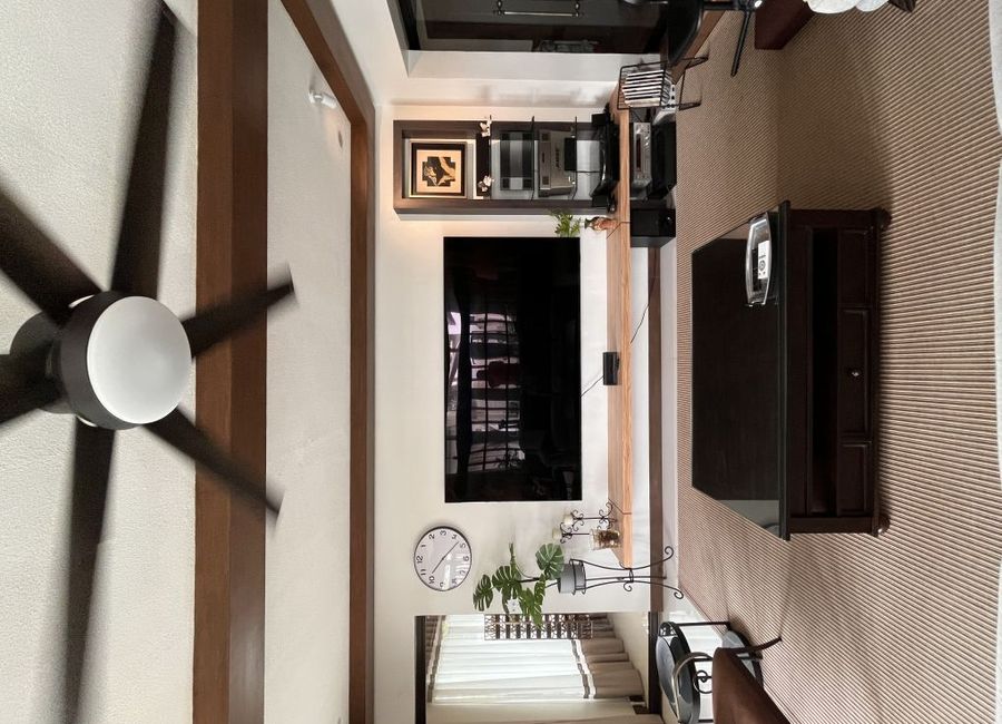 BF INTERNATIONAL VILLAGE 4 BEDROOM HOUSE AND LOT FOR SALE