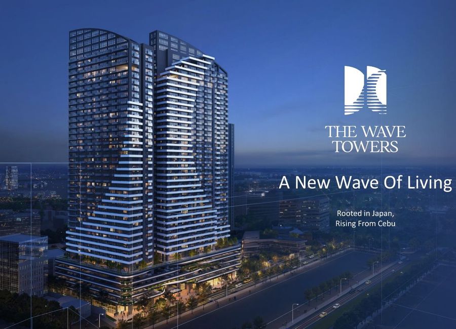 The Wave Towers