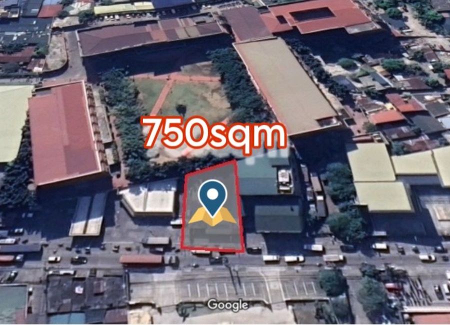 FOR SALE: Prime Commercial Lot in Maysan Road, Valenzuela City