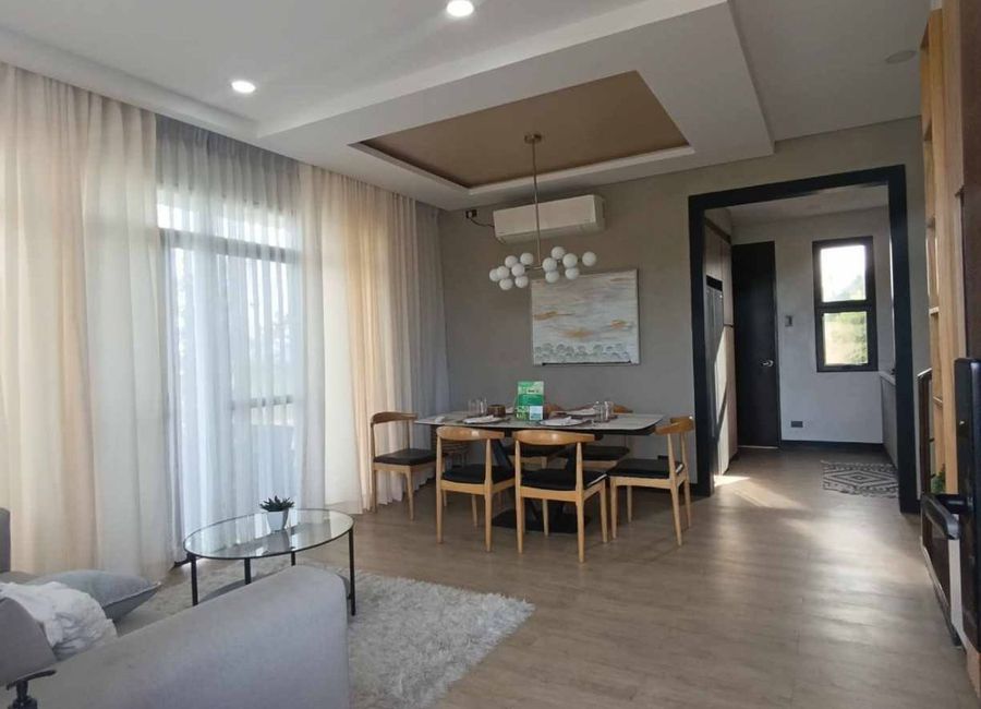 MIRA MODEL SINGLE DETACHED AT PERIVEO WITH 5 BEDROOMS