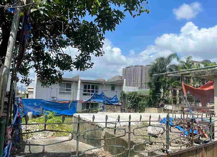 Residential Vacant Lot in St. Ignatius Village Quezon City