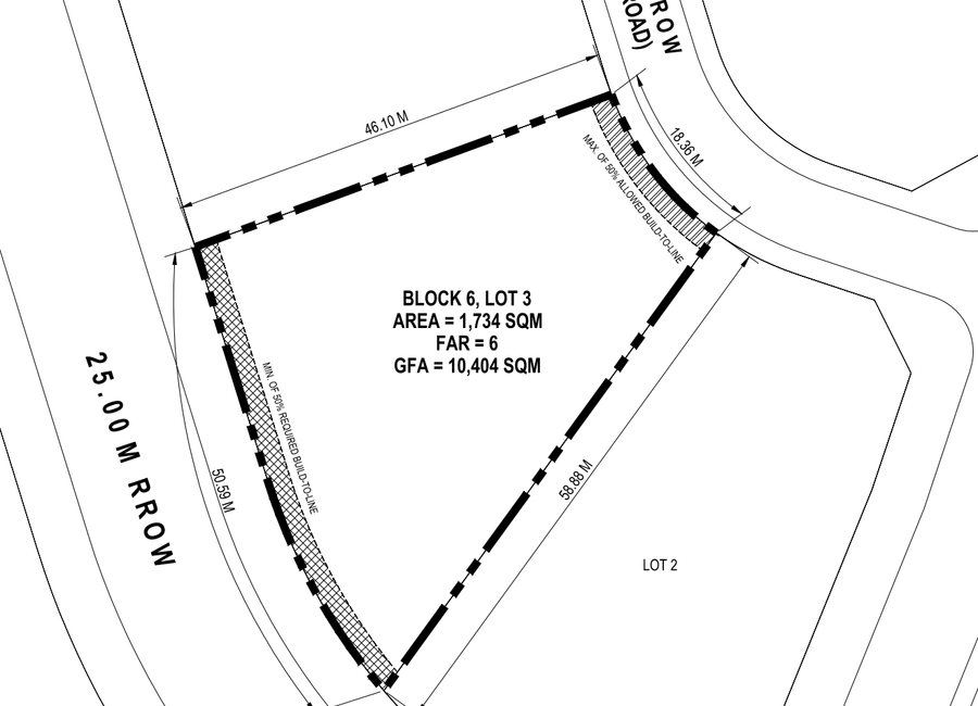 Pre-selling | Block 6 Lot 3, Commercial Lot in Broadfield, Laguna by ...