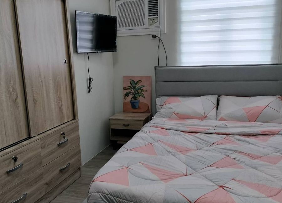 FOR RENT – Vista GL Taft Fully Furnished Studio near PGH and UPM