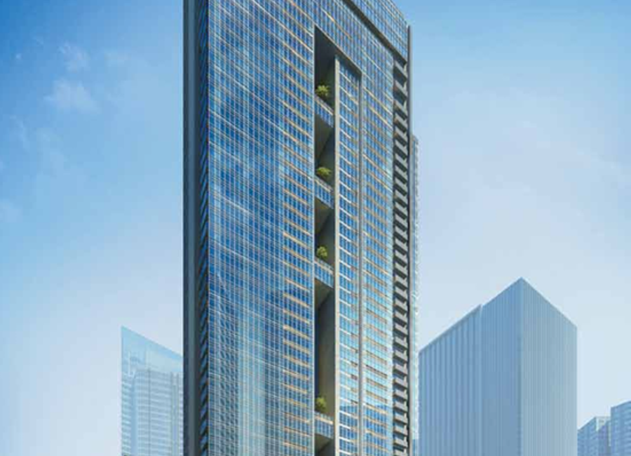 2BR CONDO FOR SALE IN BGC WEST GALLERY PLACE 91 SQM