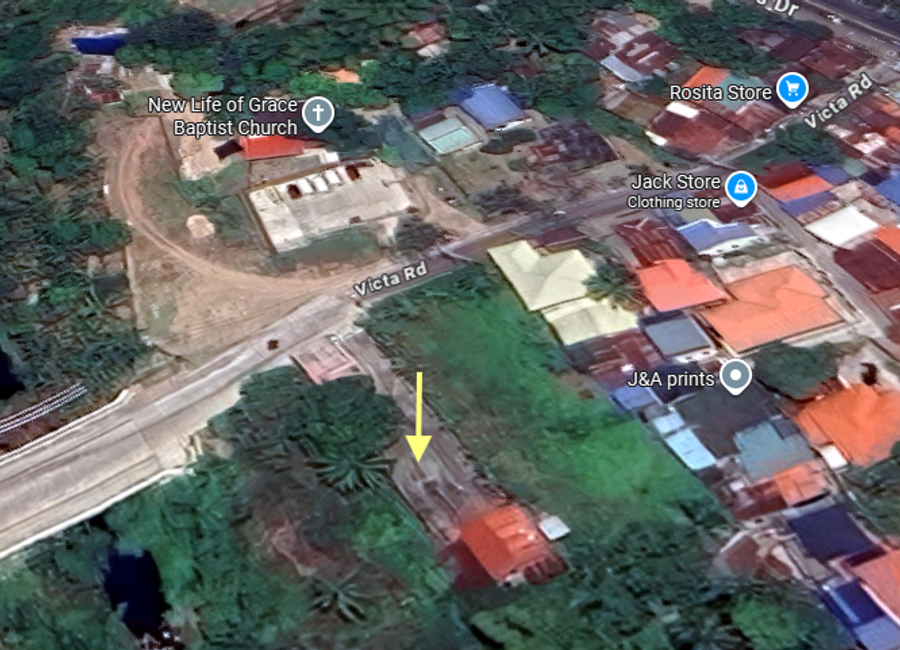 3,000SQM COMMERCIAL LOT IN CABUCO TRECE MARTIRES CAVITE