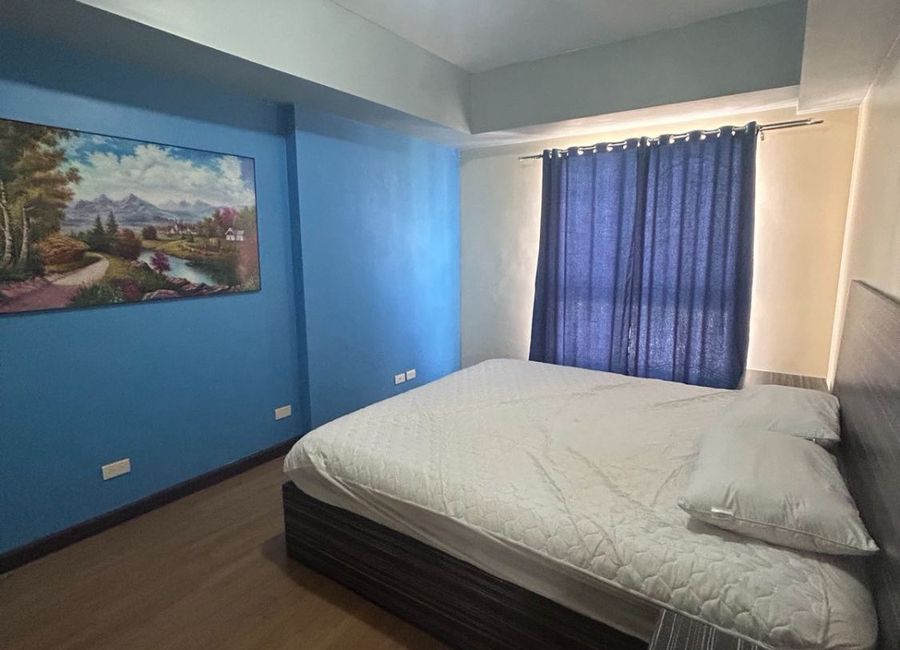 1BR high floor Facing Clark Marquee Residences 35k