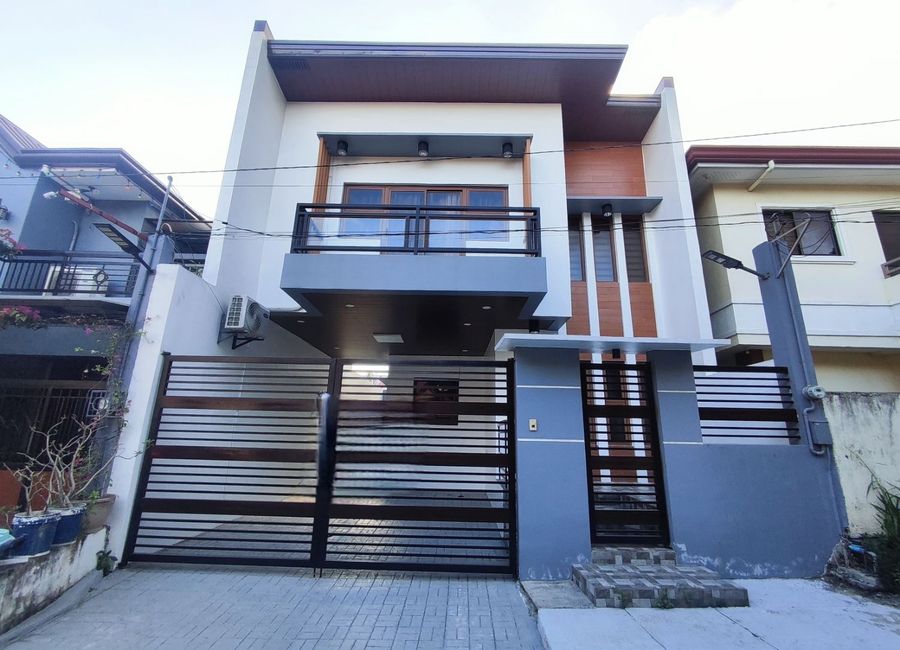 Crestview Single Attached House and Lot For Sale Cupang Antipolo nr ...