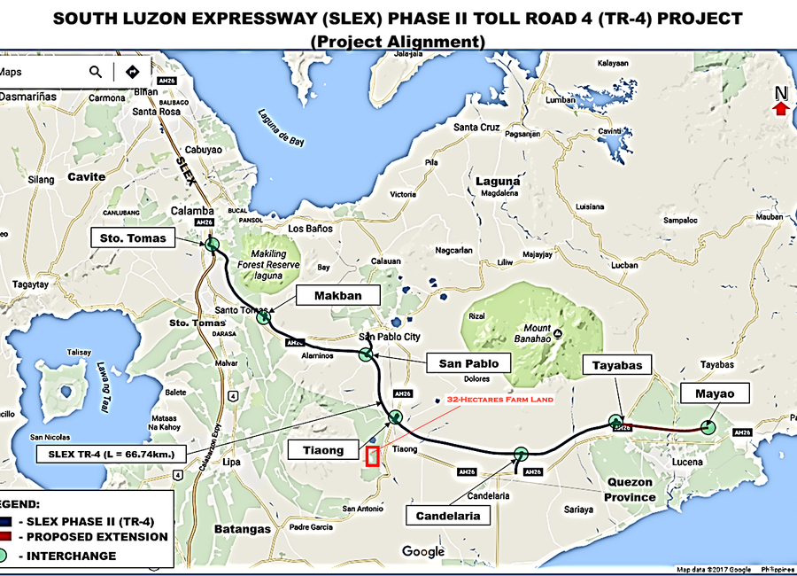 Prime 32-Hectare Agricultural Property | Tiaong, Quezon – Ideal for ...