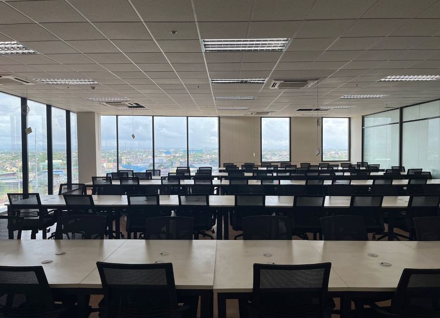 Fitted Office Space | Bacoor, Cavite