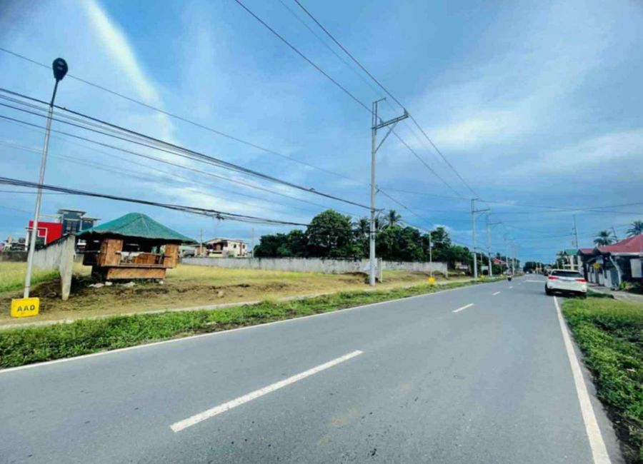 BY PASS ROAD ACCESS MATAAS NA LUPA SAN PASCUAL BATANGAS