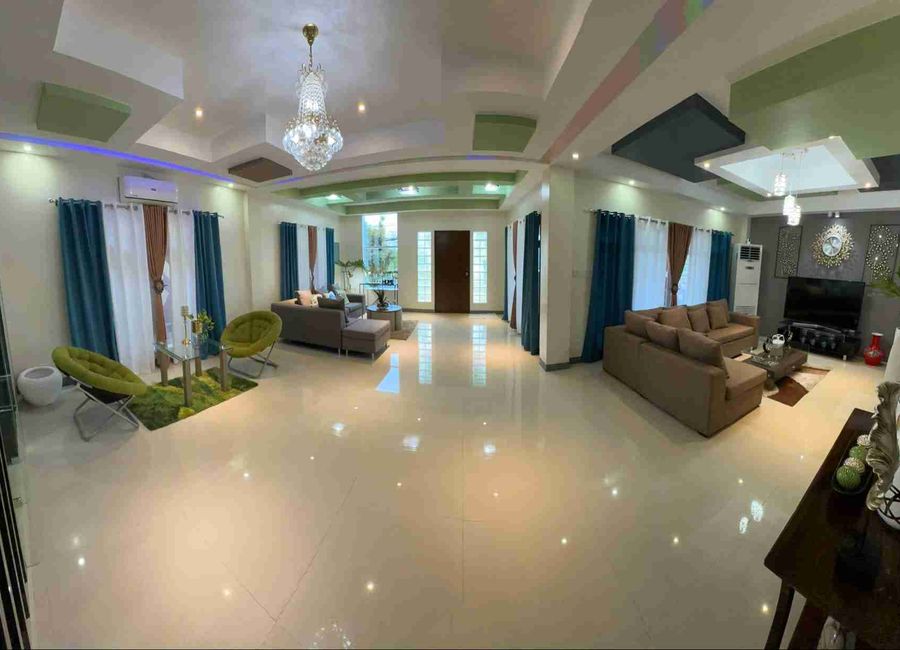 Ready for Occupancy, Fully Furnished House & Lot fpr sale at Apovel ...