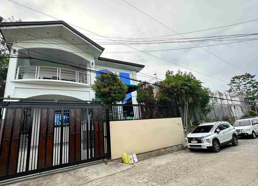 Ready for Occupancy, Fully Furnished House & Lot fpr sale at Apovel ...