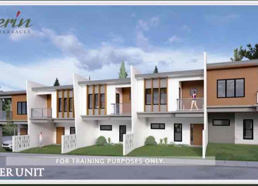 Serin Terraces - Townhouse for sale in Tagaytay by Avida