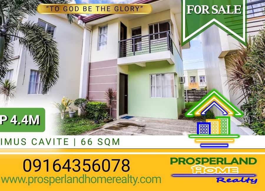 FOR SALE: HOUSE AND LOT IN CAVITE CITY