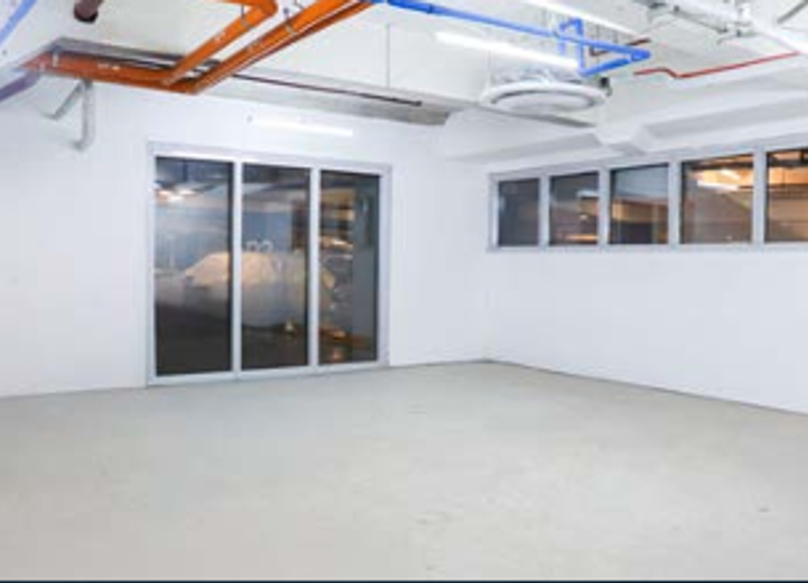 132 SQM BARE-SHELL OFFICE SPACE FOR LEASE IN ESTRELLA, MAKATI CITY