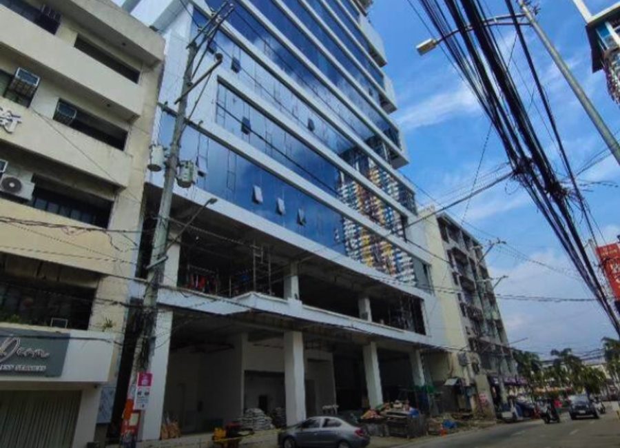 Commercial Spaces at The M Building, Malate Koreatown for Lease