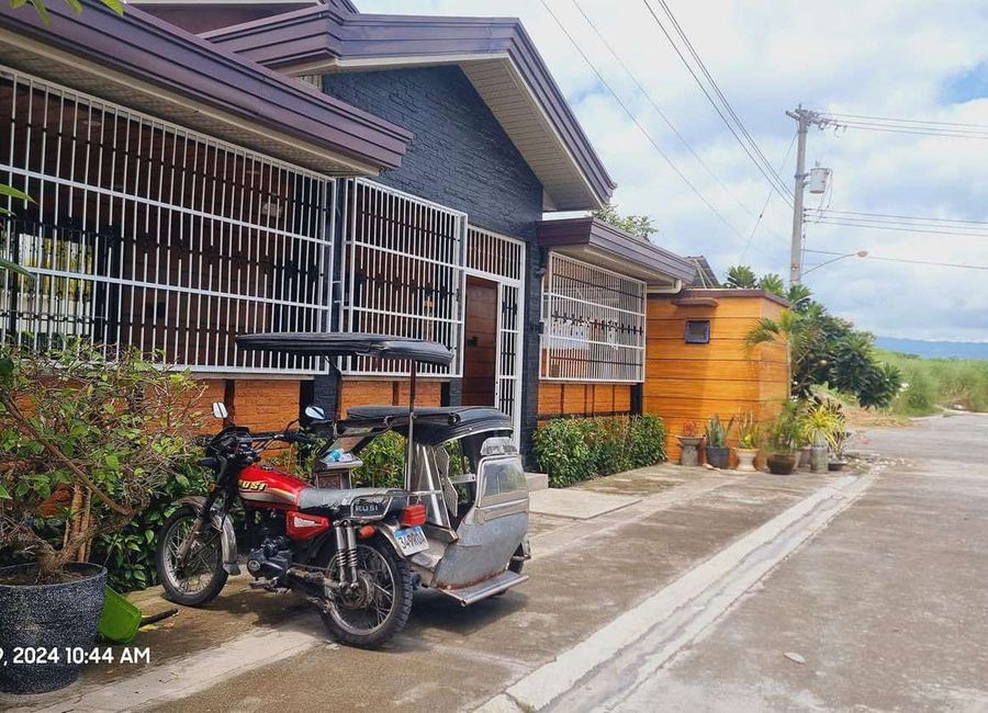 Luxurious Villa ELA 3 located at Hanin Town Subdivision.