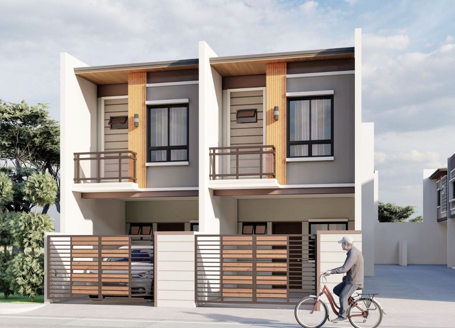 Pre-selling now! Own your 3BR Townhouse in Carnation Residences 2, QC ...