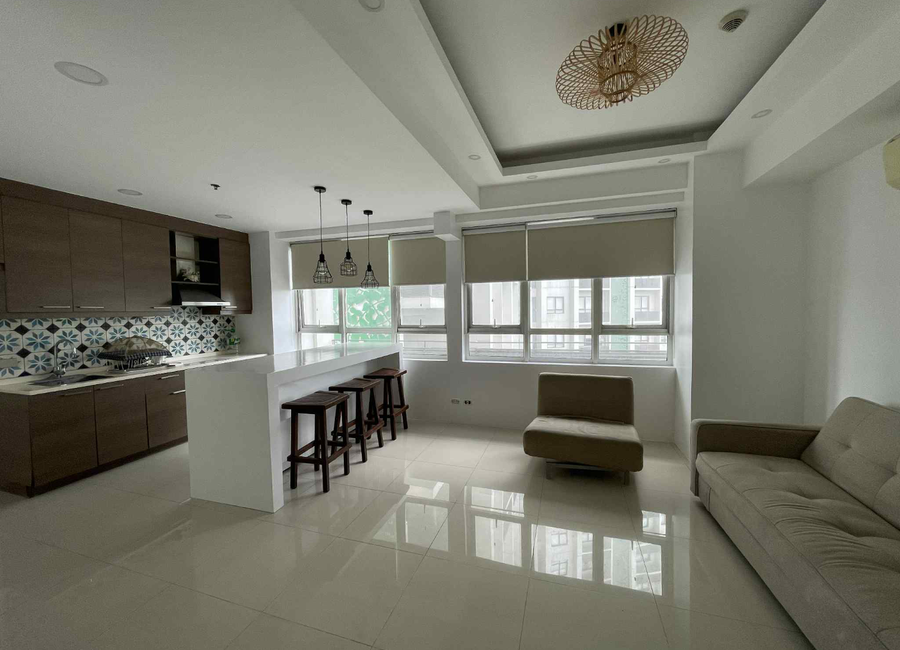 For Lease Two Bedroom Condo in 81 Xavier Residences