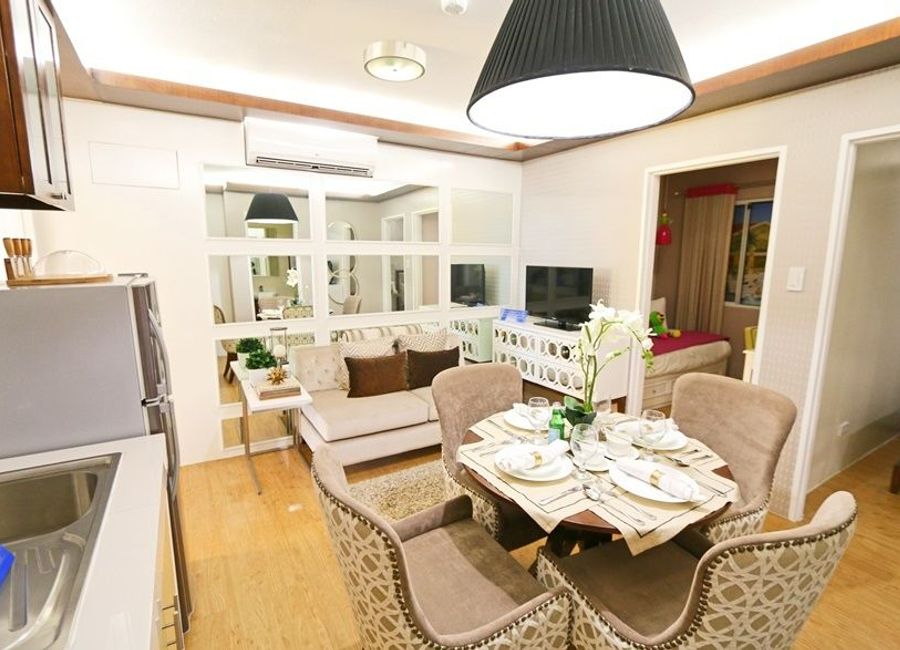 Sanremo Oasis | Rent-to-own Typical 2-Bedroom Mid-Rise Condo Unit for ...