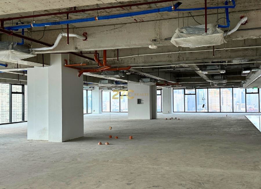 Trium Square Office Spaces for Rent in Pasay City