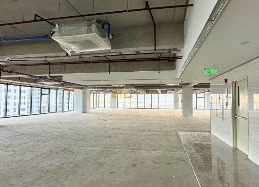 Trium Square Office Spaces for Rent in Pasay City