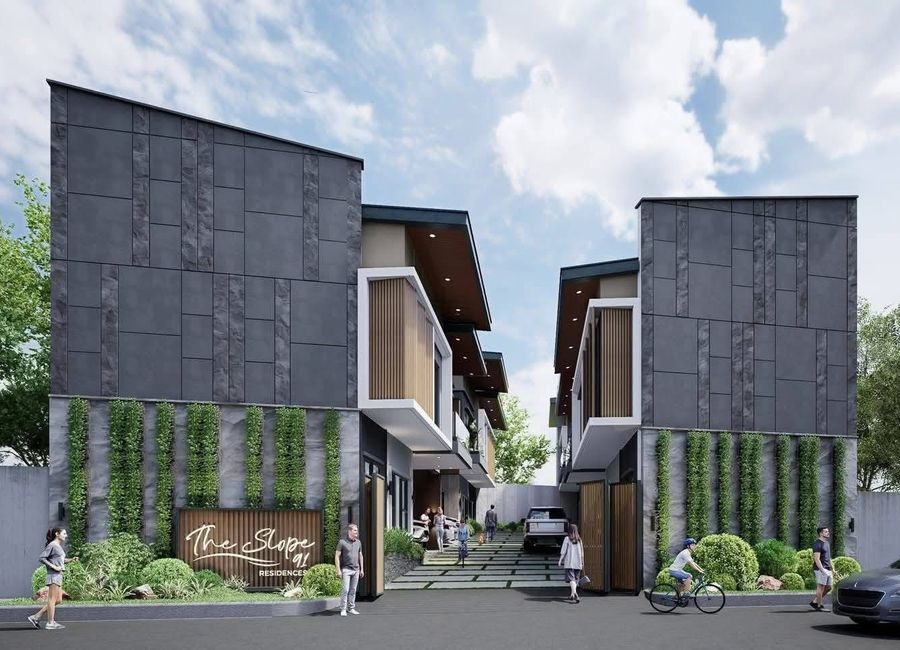 Modern Homes For Sale in Banawa, Guadalupe, Cebu City