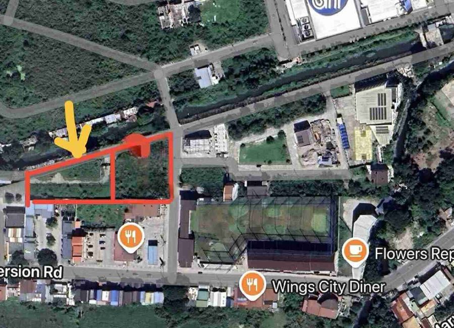 Commercial Lot for sale in Tarlac City Tarlac