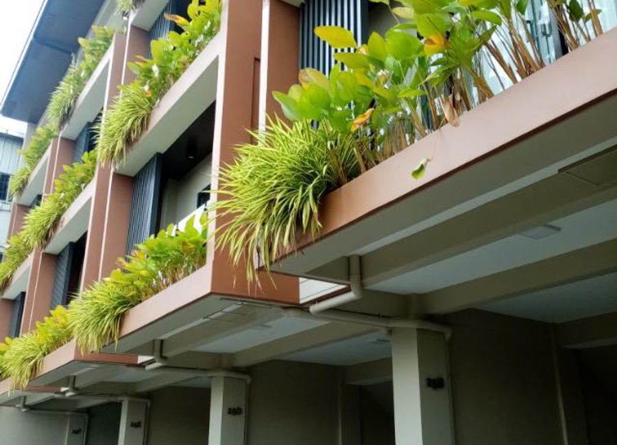 RFO Brand New 23M 4 Storey Townhouse in Cubao Quezon City For Sale Near ...