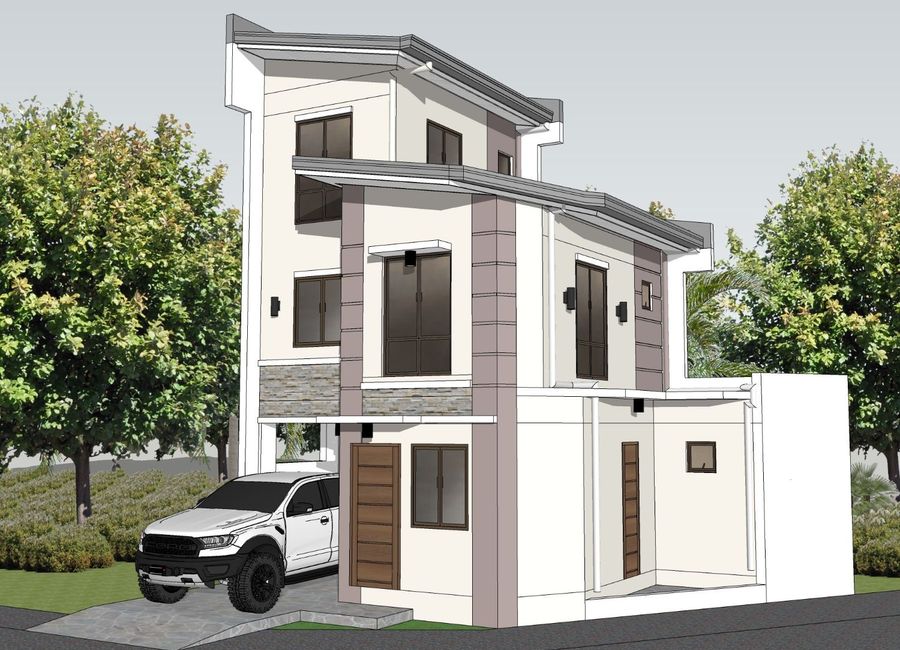 Customized House & Lot in Quezon City for Sale! Pre-selling now at ...