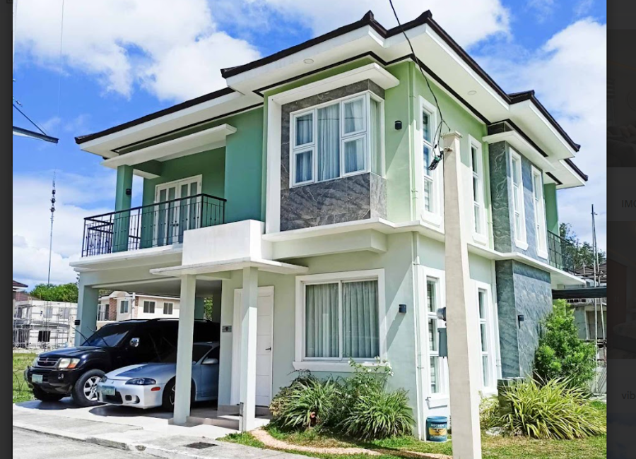 Ready for occupancy house and lot in Monde Residences Salitran 3 ...