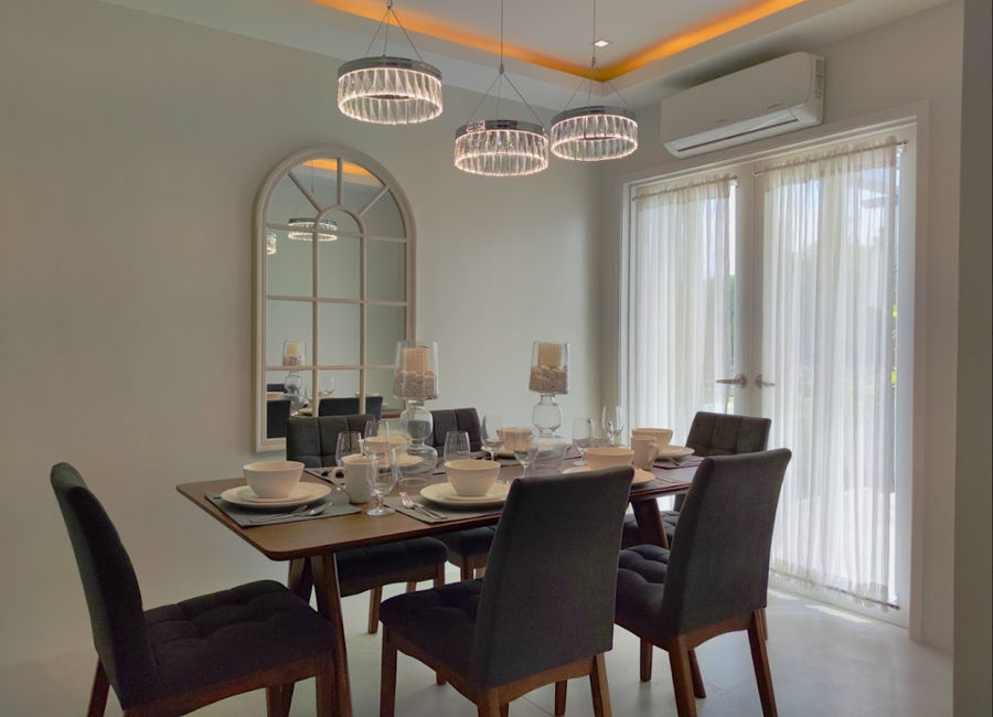 Ready for occupancy house and lot in Monde Residences Salitran 3 ...
