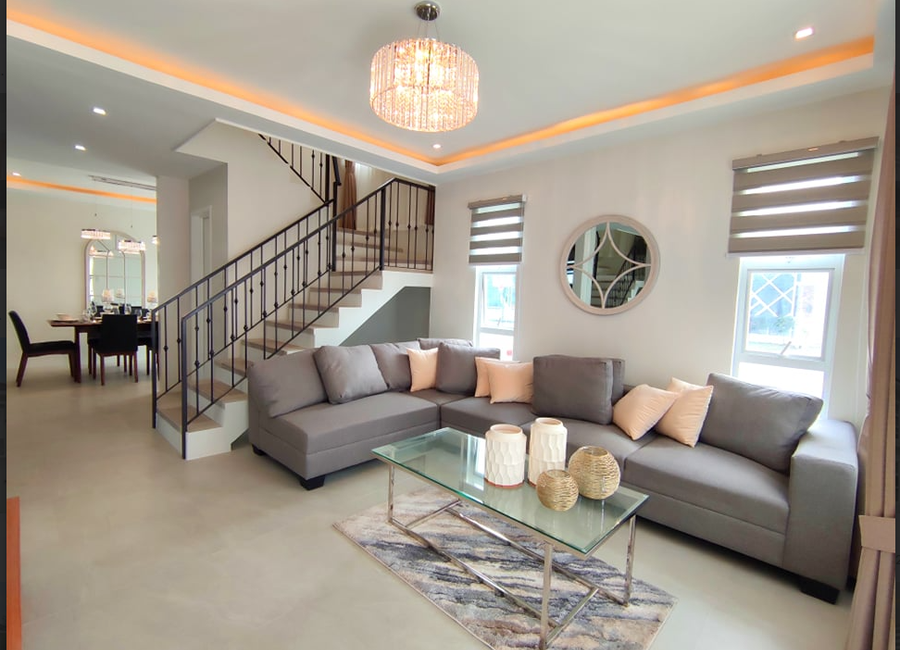 Ready for occupancy house and lot in Monde Residences Salitran 3 ...