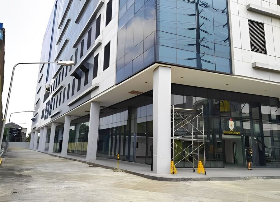 98.11 sqm Retail Space for Lease at CBC Asia Technozone, Bacoor, Cavite