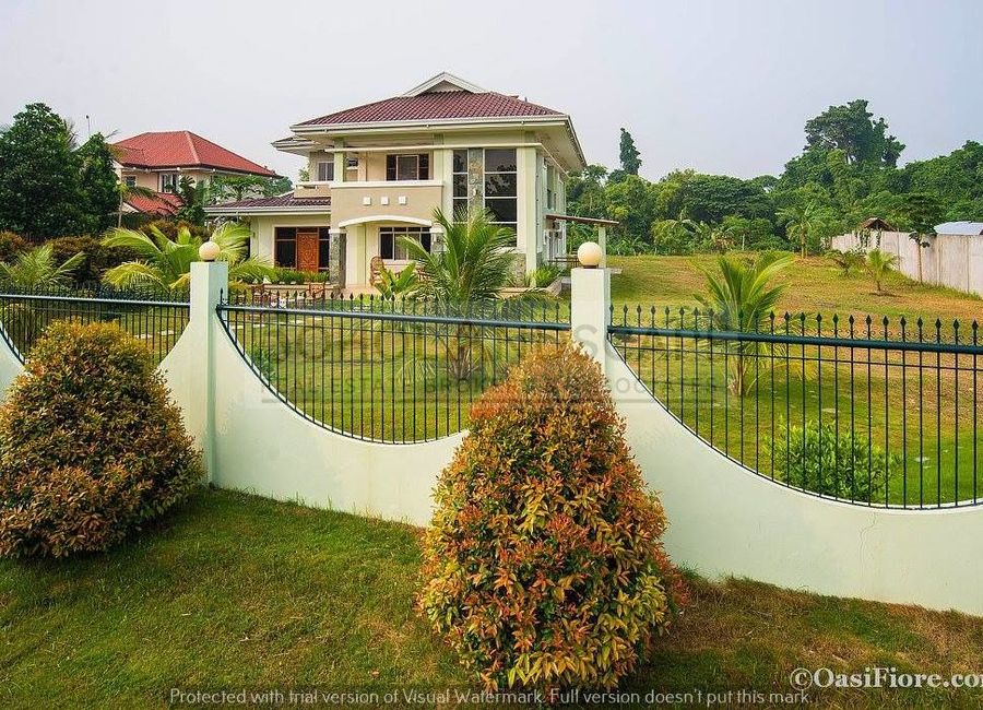 Spacious House & Lot for Sale in Bingag, Dauis, Panglao Island, Bohol
