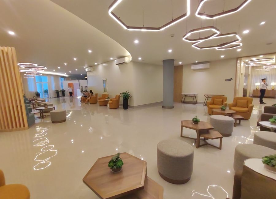 READY FOR OCCUPANCY CONDO ALONG GIL PUYAT MAKATI QUANTUM RESIDENCES