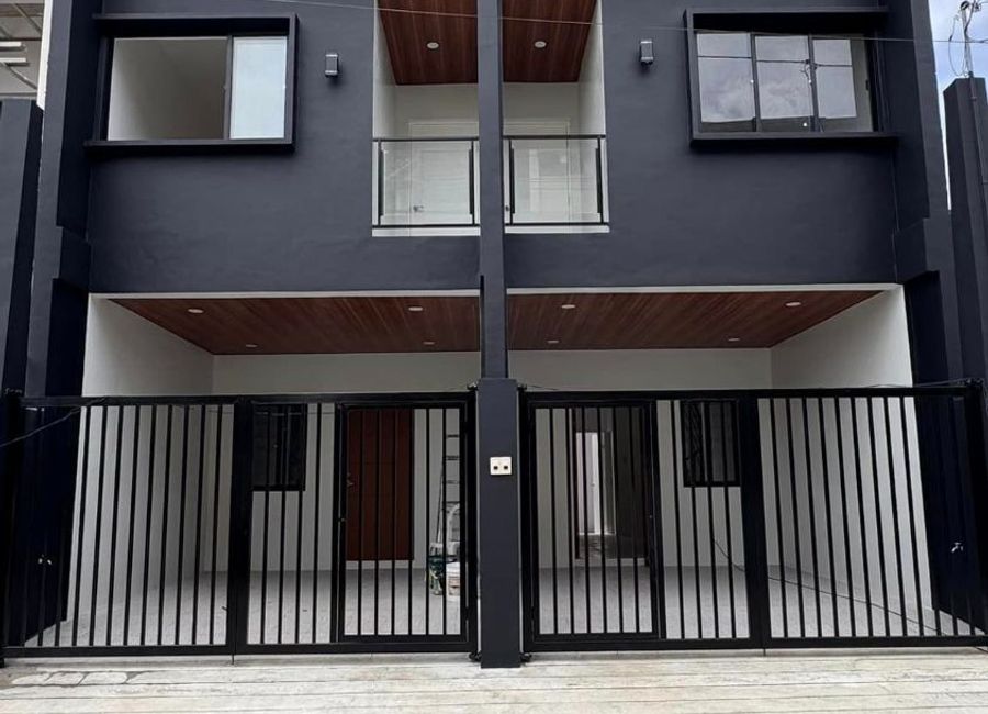 RFO 2 Storey Modern Duplex Townhouse Near Marco Alvarez Ave in Talon ...