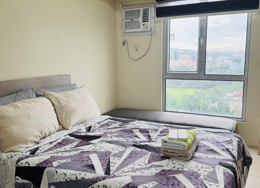 For Rent: Fully Furnished Studio Unit at Avida Towers Riala, Cebu I.T ...