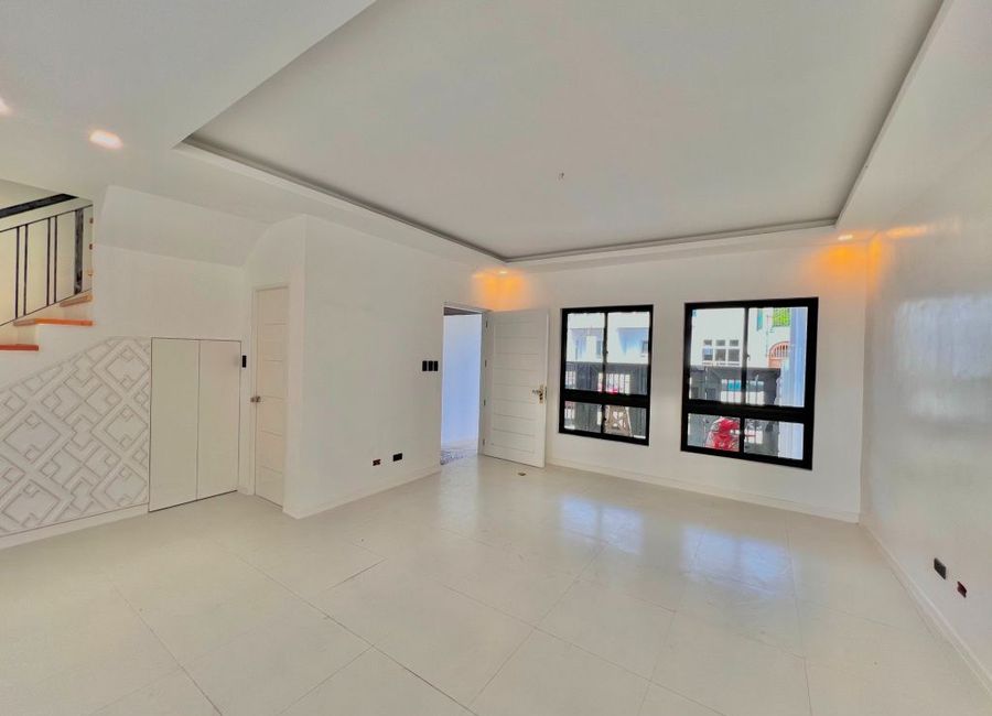Brand new DUPLEX house and lot in Pilar Village with spacious living ...