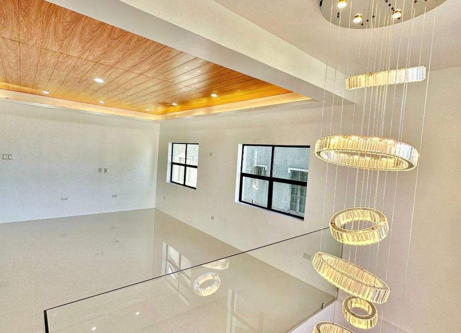 Experience elevated living in this brand new three-story house and lot ...