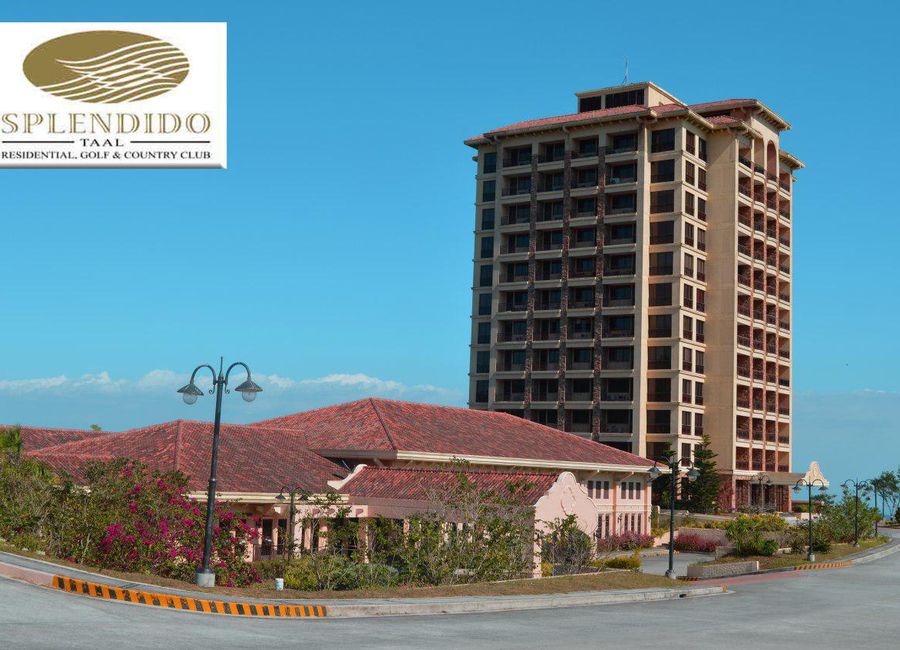 Condominium Unit for Sale at Splendido Taal Residential, Golf and ...