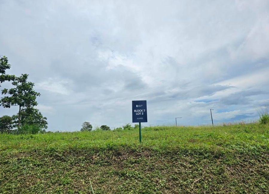 For Sale! 352 SQM Lot in Hillside Ridge, Silang, Cavite