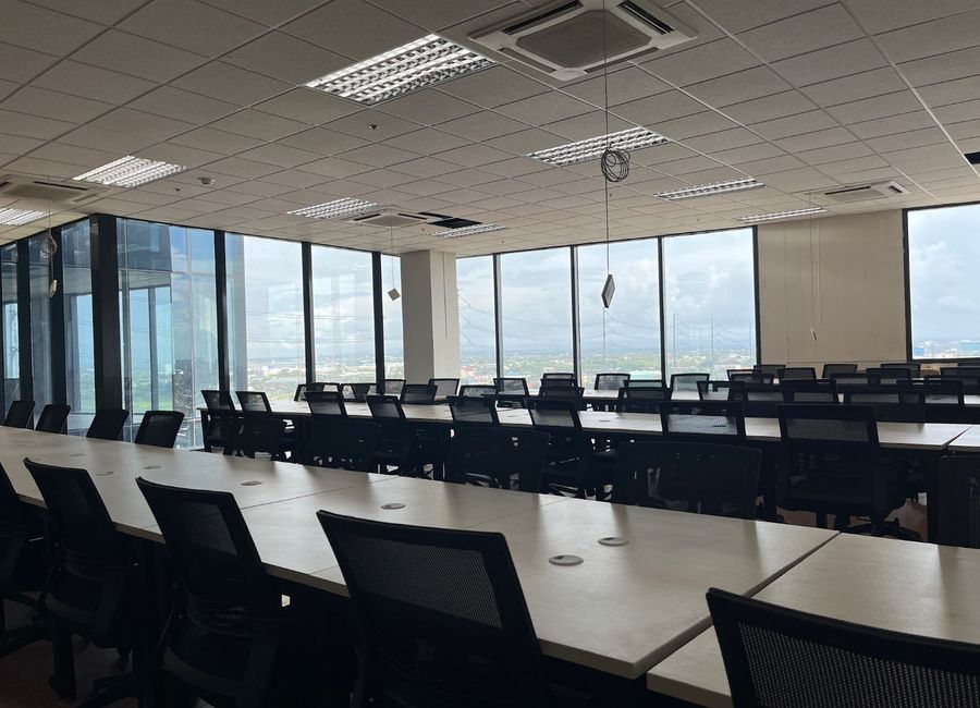 Now Leasing: 476.55sqm Office Space in CBC Asia Technozone, Bacoor, Cavite